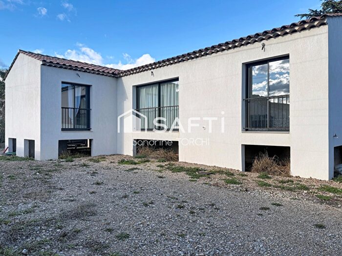 Maison à vendre - Vidauban - 4 pièces - 3 chambres