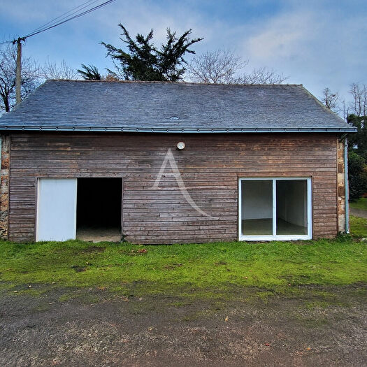 Maison à vendre - Derval - 4 pièces