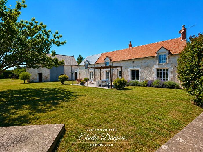 Maison 5 pièces à vendre à Ouzouer-le-Marché