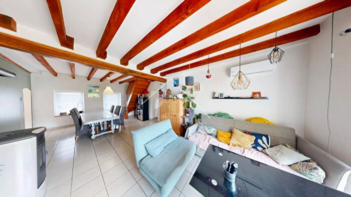 Maison à vendre - Bellerive-sur-Allier - 6 pièces - 4 chambres