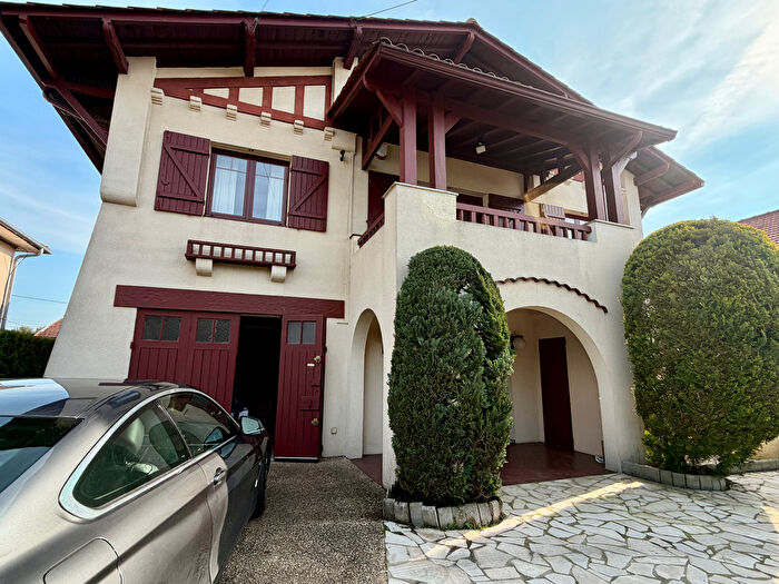 Maison à vendre - Talence, Fauvettes, Peylanne, Plume - 7 pièces - 4 chambres