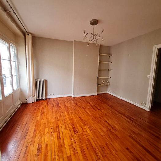 Appartement à louer - Brest, Centre-ville, Port - 3 pièces - 2 chambres