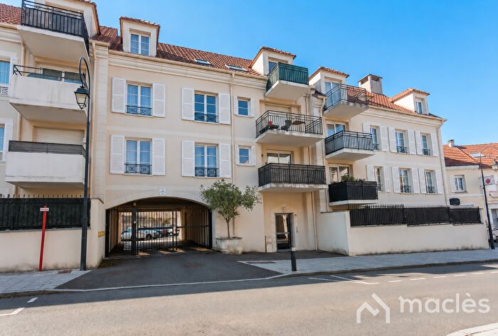 Moisselles - Appartement 3 pièces à vendre