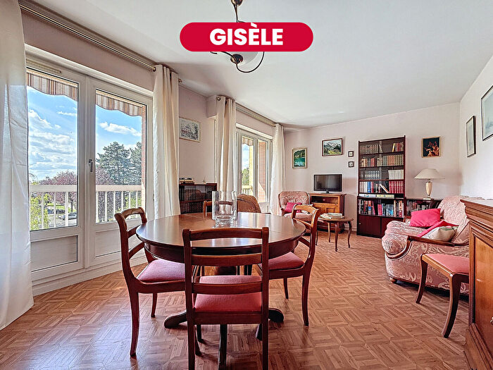 Ronchin, Champ du Cerf, Grand Ronchin - Appartement 3 pièces à vendre