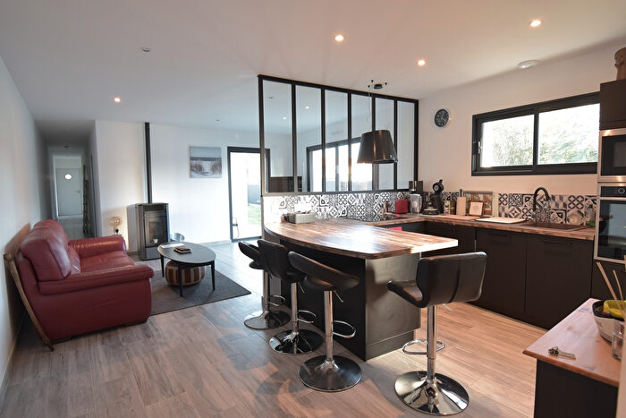 Maison à vendre - Olonne-sur-Mer, Bréchoire, La Garnaudière, La Bauduère, La Penouillière - 4 pièces - 3 chambres