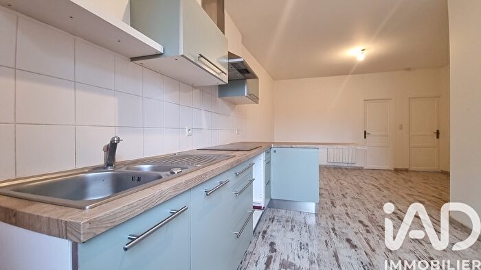 Appartement à vendre - Saint-Chamond, Centre-ville, Saint-Ennemond, Chavanne - 3 pièces