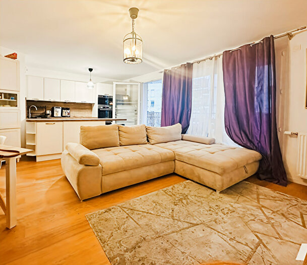 Appartement à louer - Rosny-sous-Bois, La Garenne - 4 pièces - 3 chambres