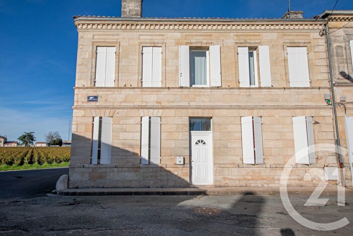 Appartement à vendre - Margaux - 10 pièces - 6 chambres