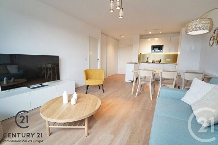 Appartement 3 pièces à louer à Serris