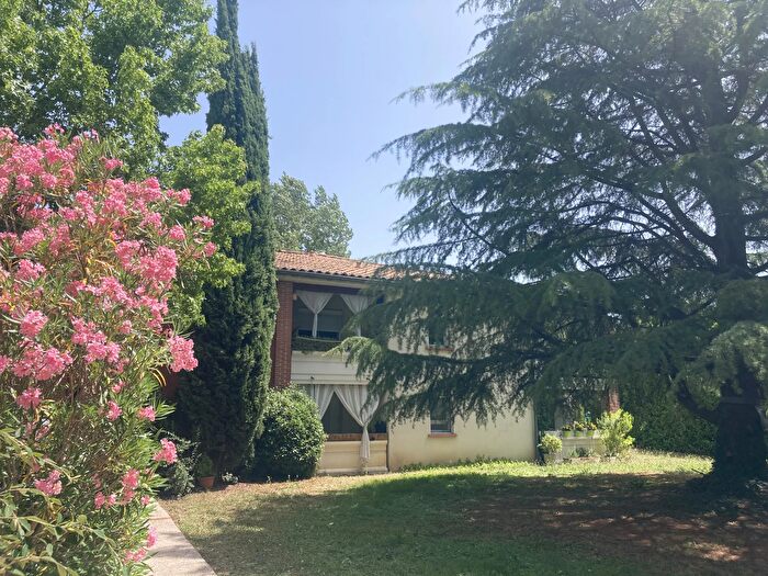 Toulouse, Sesquières : Appartement 3 pièces à louer
