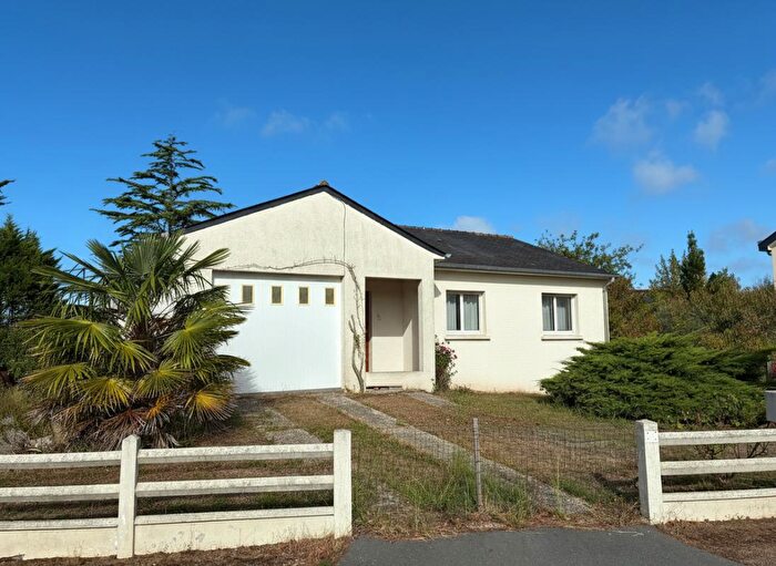 Maison 5 pièces à vendre - La Baule-Escoublac, Escoublac, Ajoncs d'Or, Salines