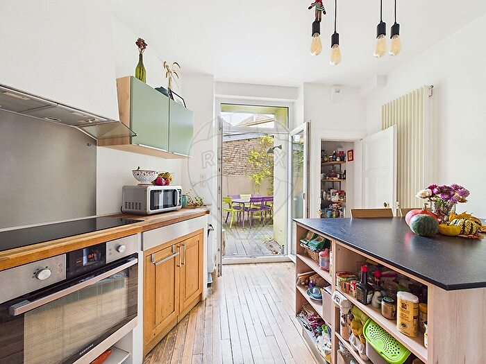 Appartement à vendre - Metz, Sablon - 3 pièces - 2 chambres