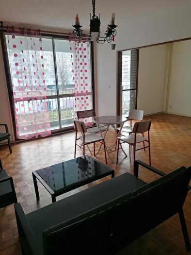 Appartement à vendre - Dijon, Fontaine dOuche - 5 pièces - 3 chambres