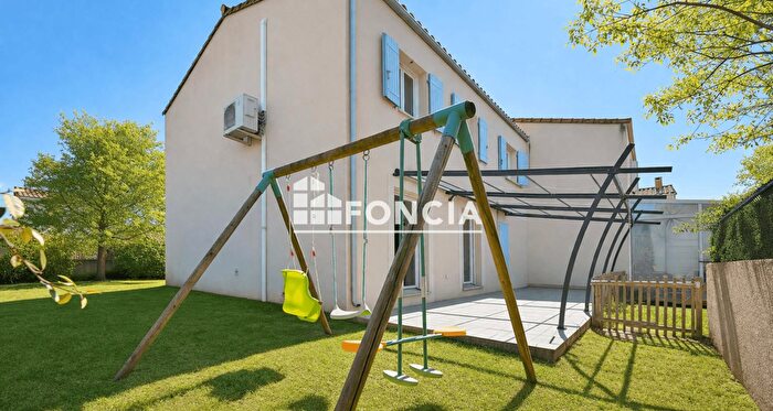 Maison 5 pièces à vendre à Rodilhan