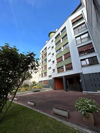 Appartement à louer - Jardin des Plantes, Paris ème arrondissement - 2 pièces - 1 chambre