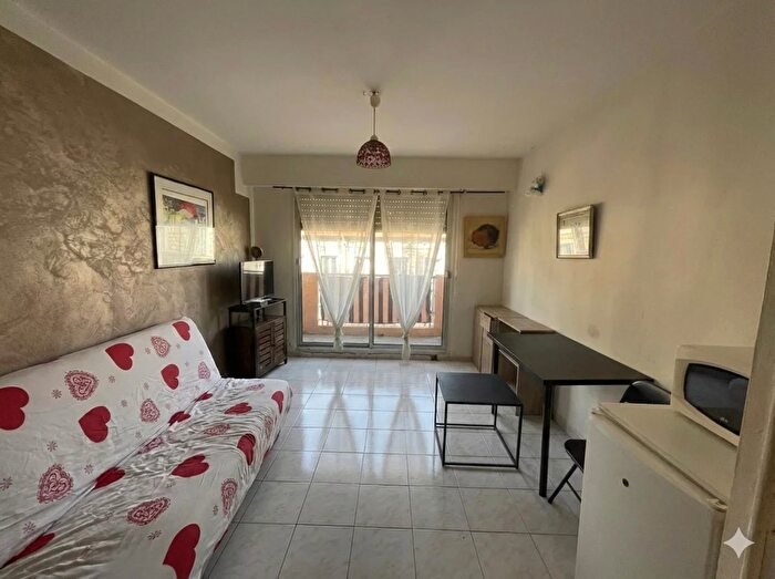 Appartement 1 pièce à vendre - Nice, Vernier