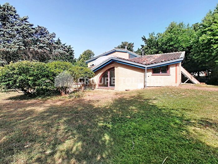Montrabé - Maison 5 pièces à vendre