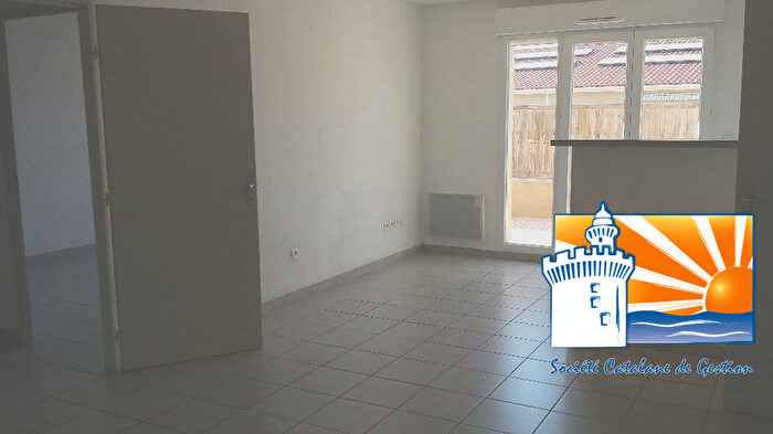 Saint-Estève - Appartement 2 pièces à louer