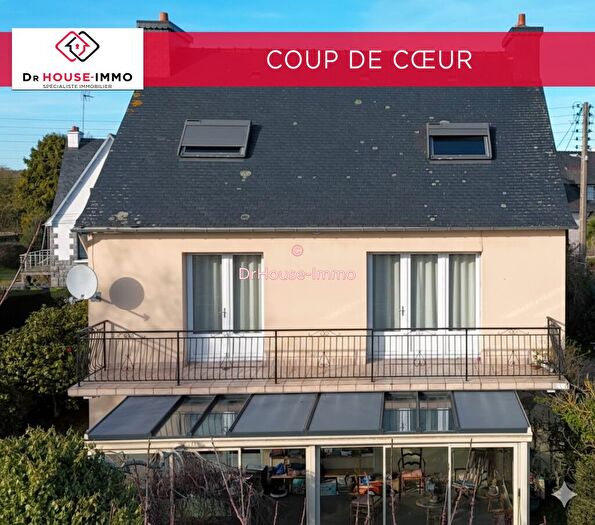 Maison à vendre - Paimpol - 7 pièces - 4 chambres