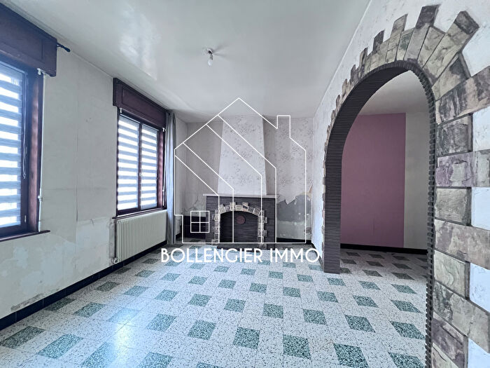 Maison à vendre - Renescure - 5 pièces - 3 chambres