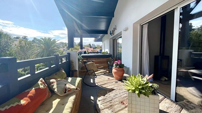 Guéthary - Appartement 3 pièces à vendre