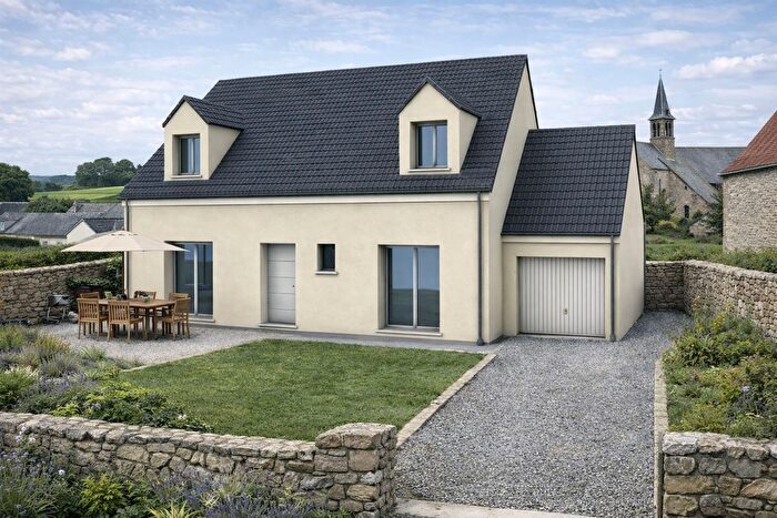 Condécourt - Maison 5 pièces à vendre