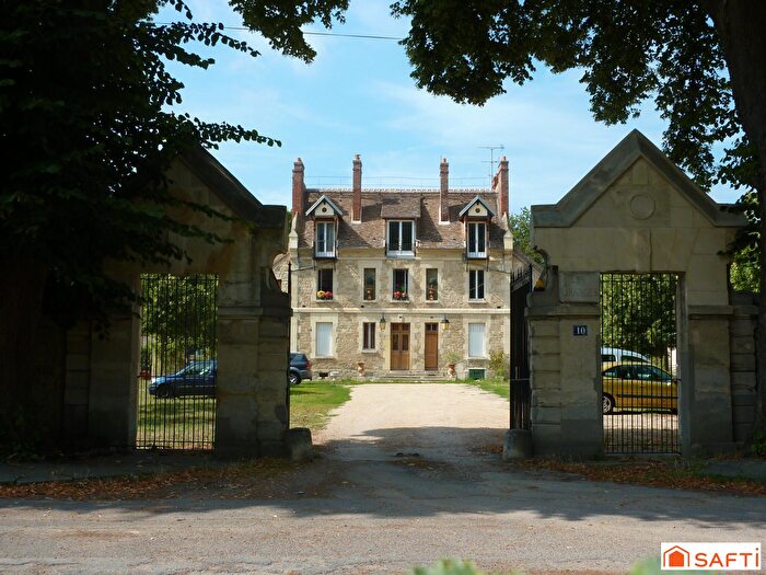 Appartement à vendre - Cergy, Bords dOise - 2 pièces - 1 chambre