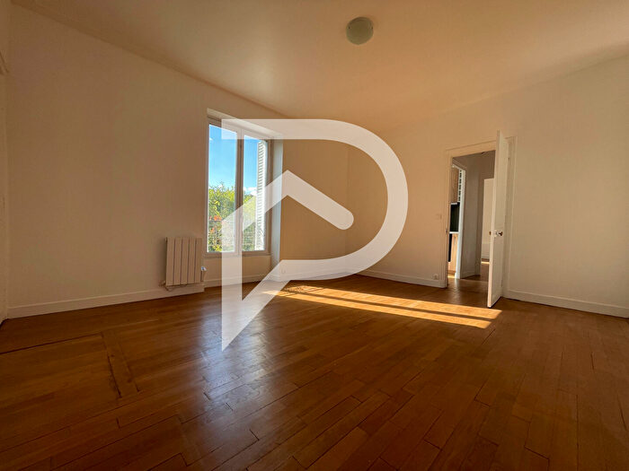 Appartement à vendre - Enghien-les-Bains - 2 pièces - 1 chambre