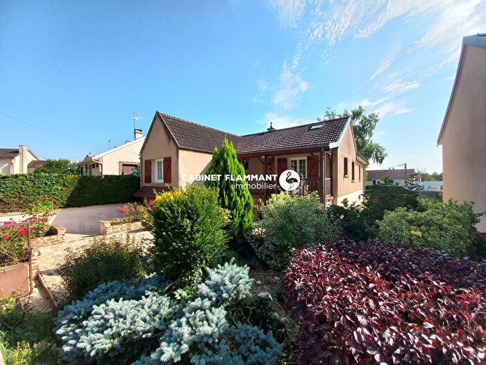 Maison à vendre - Époisses - 7 pièces - 4 chambres