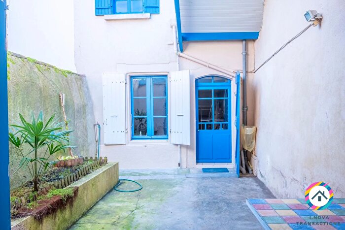 Maison à vendre - Mazères - 4 pièces - 3 chambres