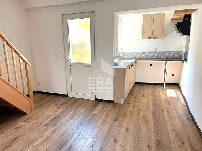 Maison à vendre - Étaples - 2 pièces - 1 chambre