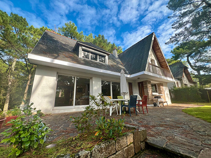 Maison à vendre - La Baule-Escoublac, La Baule-les-Pins - 7 pièces - 5 chambres