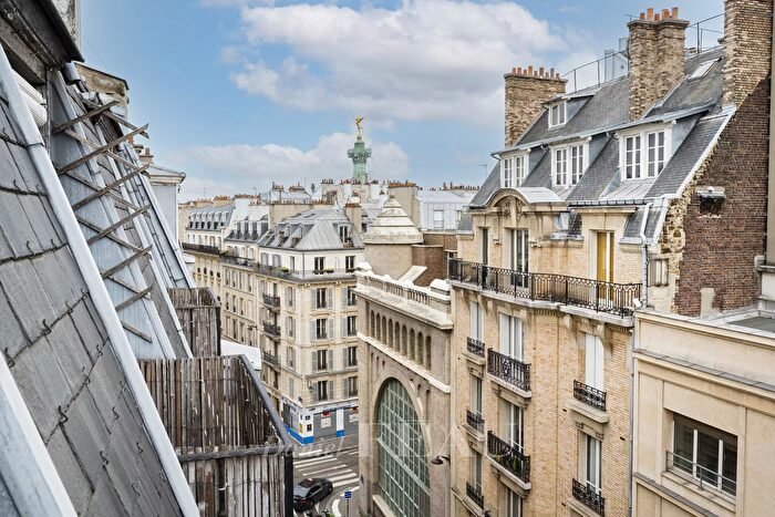 Appartement à vendre - Paris e , Arsenal - 4 pièces - 3 chambres