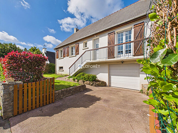 Maison à vendre - Ergué-Gabéric - 4 pièces - 3 chambres