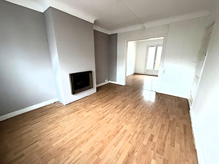 Maison à vendre - Calais, Calais-Nord - 6 pièces - 4 chambres