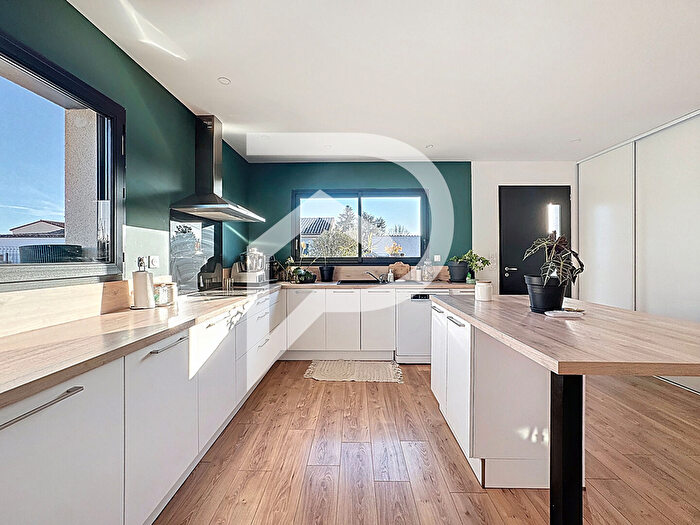 Maison à vendre - Lescure-dAlbigeois - 4 pièces - 3 chambres