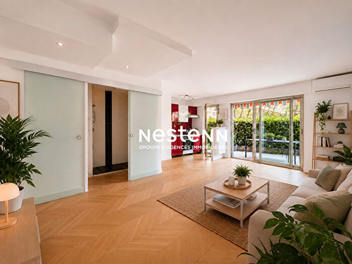 Appartement 1 pièce à vendre - Vallauris, Golfe Juan, Vieux Port