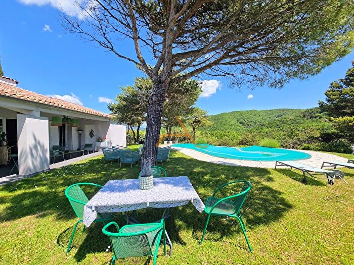 Maison à vendre - Aleyrac - 4 chambres