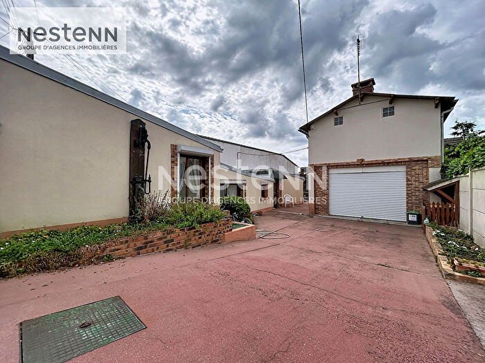 Maison 3 pièces à Bessancourt, à vendre