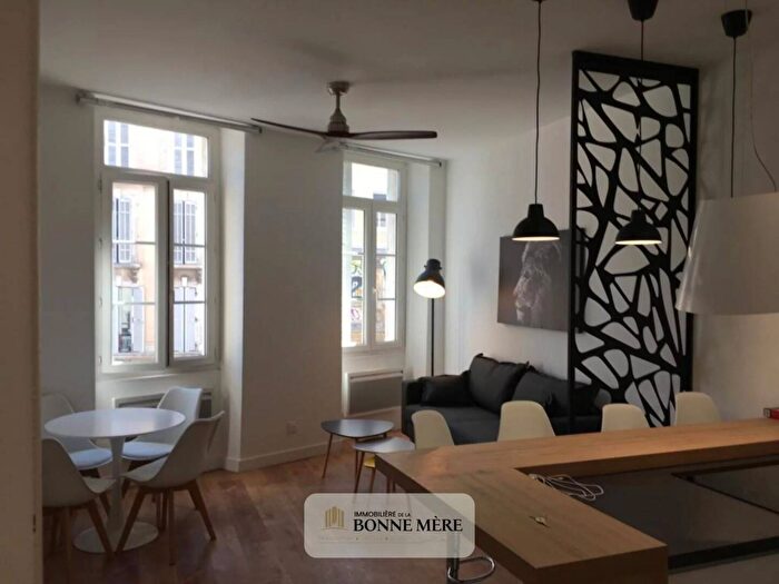 Appartement 3 pièces à Préfecture, Marseille 6ème arrondissement, à louer