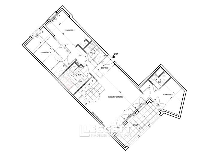 Maisons à vendre et appartements à louer - 3