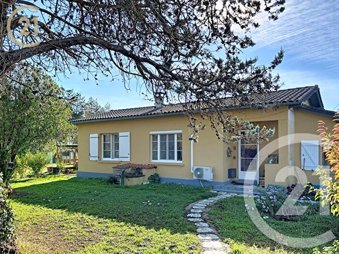 Maison à vendre - Montpon-Ménestérol - 4 pièces - 2 chambres