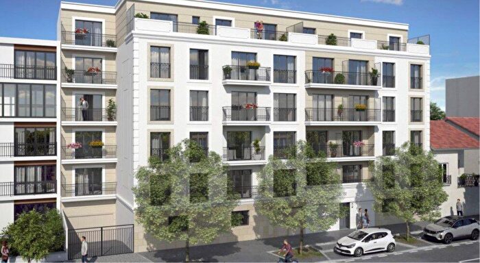 Appartement 4 pièces à louer - Le Perreux-sur-Marne
