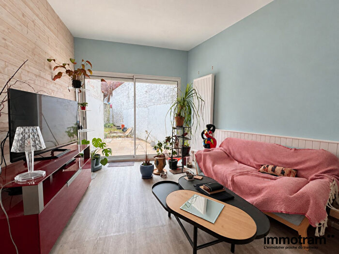 Maison 3 pièces à vendre - Tourcoing