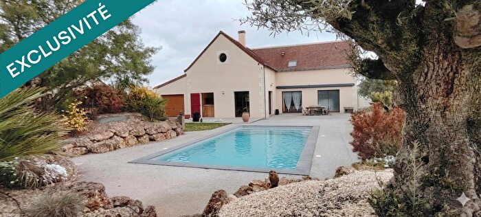 Maison à vendre - Lésigny - 6 pièces - 4 chambres