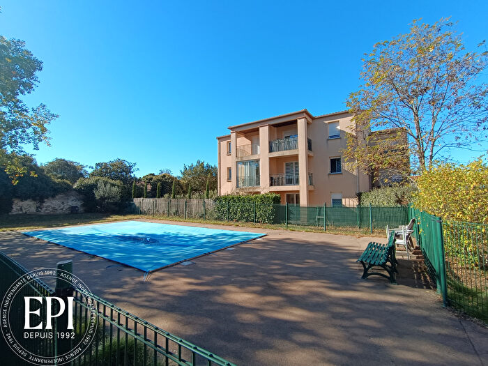 Appartement à vendre - Carcassonne, La Conte, Ozanam - 3 pièces - 2 chambres