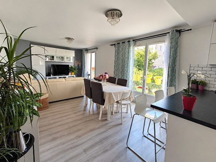 Appartement 5 pièces à vendre à Vincennes, Centre Nord