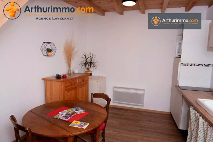 Appartement à louer - Nalzen - 2 pièces - 1 chambre