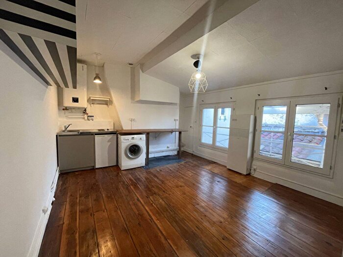 Toulouse : Appartement 2 pièces à louer