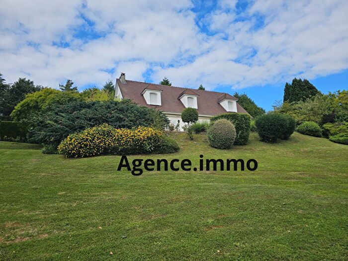 Beauvais : Maison 8 pièces à vendre